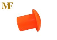 China Building Customized Product Plastic Safety Rebar End Cap ISO9001 Certification for sale