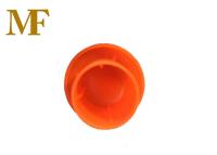 China Building Customized Product Plastic Safety Rebar End Cap ISO9001 Certification for sale