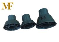 China Tie Rod Plastic Sleeve Spacer And PVC Cone For Aluminium Formwork System for sale