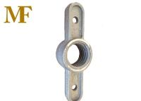 China Large Black Wing Nut for Adjust Scaffolding Jack Base Frames for sale