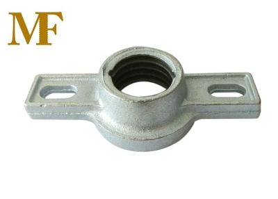 China Construction Adjustable Screw Jack Handle Nut for Scaffolding for sale