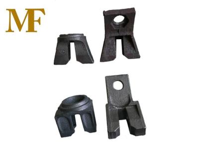 China Ringlock Scaffold Construction Formwork Accessories Casting Ledger End for sale