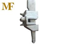 China Steel Casting Scaffolding Accessories Scaffolding Diagonal Brace Head OEM for sale