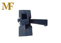 China Aluminum Formwork Concrete Construction Materials Wedged Spring Rapid Clamp for sale