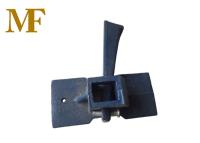 China Aluminum Formwork Concrete Construction Materials Wedged Spring Rapid Clamp for sale