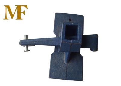 China Aluminum Formwork Concrete Construction Materials Wedged Spring Rapid Clamp for sale