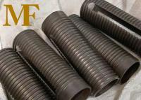 China Q235 Material Adjustable Scaffolding Prop Sleeve For Locking Tube 60mm for sale