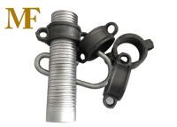 China Scaffolding Accessories Shore Prop Thread Rolling DIN EN 1065 Standard OEM for sale
