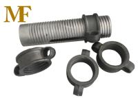 China Scaffolding Accessories Shore Prop Thread Rolling DIN EN 1065 Standard OEM for sale