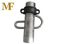 China Scaffolding Accessories Shore Prop Thread Rolling DIN EN 1065 Standard OEM for sale