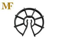 China Customized Color Plastic Wheel Spacer Concrete Cover 20 - 75mm Thickness for sale
