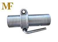 China Thread Rolling Shore Props Sleeve Carbon Steel Q235 With High Strength OEM for sale
