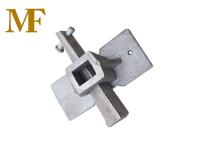 China Ductil Cast Iron Formwork Clamp 110 * 5mm Size High Strength Lightweight for sale