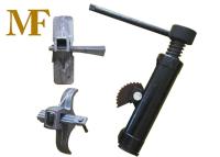 China Ductil Cast Iron Formwork Clamp 110 * 5mm Size High Strength Lightweight for sale