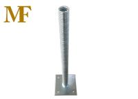 China EN74 Scaffolding Steel Jack DIN4425 Standard Adjustable Screw Jack Base for sale
