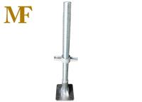 China Building Scaffold Screw Jack QT450 Handle Nut With Strong Bearing Capacity for sale