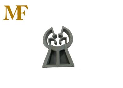 China Cheap Formwork Reinforced Plastic Rebar Clip Spacer 1000-5000pcs/bag for sale
