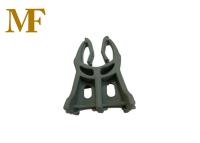 China Cheap Formwork Reinforced Plastic Rebar Clip Spacer 1000-5000pcs/bag for sale