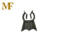 China Cheap Formwork Reinforced Plastic Rebar Clip Spacer 1000-5000pcs/bag for sale