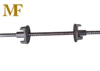 China 200kN Tensile Strength Construction Formwork Accessories Shuttering Form Tie Nuts for sale
