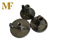 China Adjustable Steel Support Construction Formwork Accessories Formwork Casting Tie Nut for sale