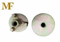 China 200kN Tensile Strength Construction Formwork Accessories Cast Iron Climbing Cone Nut for sale