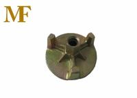 China 200kN Tensile Strength Construction Formwork Accessories Cast Iron Climbing Cone Nut for sale