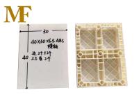 China PP Material Construction Formwork Accessories Multi Ribbed Highly Coercive Plastic Wall Formwork for sale