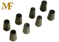 China Small Plastic Concrete Construction Materials D18 Size Cone Type Plugs Small Size for sale