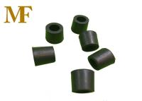 China Plastic Construction Formwork Accessories Black Color Tie Bar Hole Plugs for sale