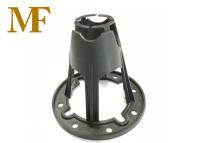 China Heavy Duty Concrete Plastic Cover PP Material Support For Reinforcing Mesh for sale