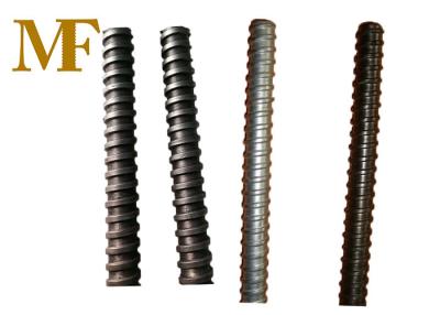 China Concrete Formwork Parts Cold Rolled 45 Steel Tie Rod for sale
