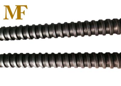 China Continuous Single Member Type Formwork Threaded Tie for sale