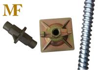China Thread Rolling Concrete Construction Q235 Formwork Tie Rod for sale
