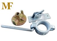 China 60mm Steel Formwork Shoring Scaffolding Prop Nut for sale