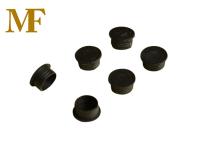 China Plastic Black Cone Formwork D18 Tie Bar Hole Plug for sale