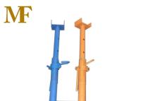 China OEM Adjustable Scaffolding Falsework Shore Props for sale