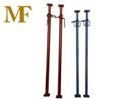 China OEM Adjustable Scaffolding Falsework Shore Props for sale