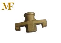 China Construction Formwork Round Disc Waler Wing Nut for sale
