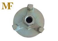 China Construction Formwork Round Disc Waler Wing Nut for sale