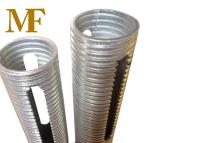 China Shoring Prop Sleeve / Scaffold Shoring Jack Sleeve For Locking Tube 60mm for sale