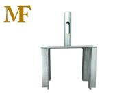 China Scaffold Steel Hollow Length 900mm U Head Jack Base for sale