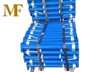 China Construction Adjustable Scaffolding Q235 Steel Shore Props for sale