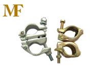 China EN74 Galvanized 90 Degree Swivel Scaffolding Coupler for sale