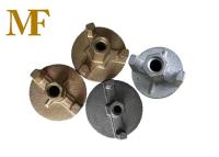 China Cone Water Stopper Nut 45# Construction Formwork Accessories for sale