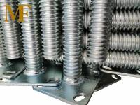 China Hot Dip Galvanized Scaffold Screw Jack , U Head Jack Base OEM Service for sale