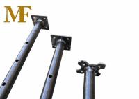China Scaffolding 5.5m Painted Q235 Telescopic Acrow Prop for sale