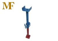 China Cup Nut Jack Q235 Steel Adjustable Scaffolding Shore Props for sale