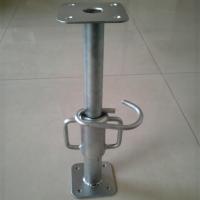 China Construction Adjustable Scaffolding Q235 Steel Shore Props for sale