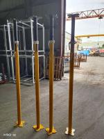 China Portable Galvanized Q235/Q345 H Frame Scaffold for sale
